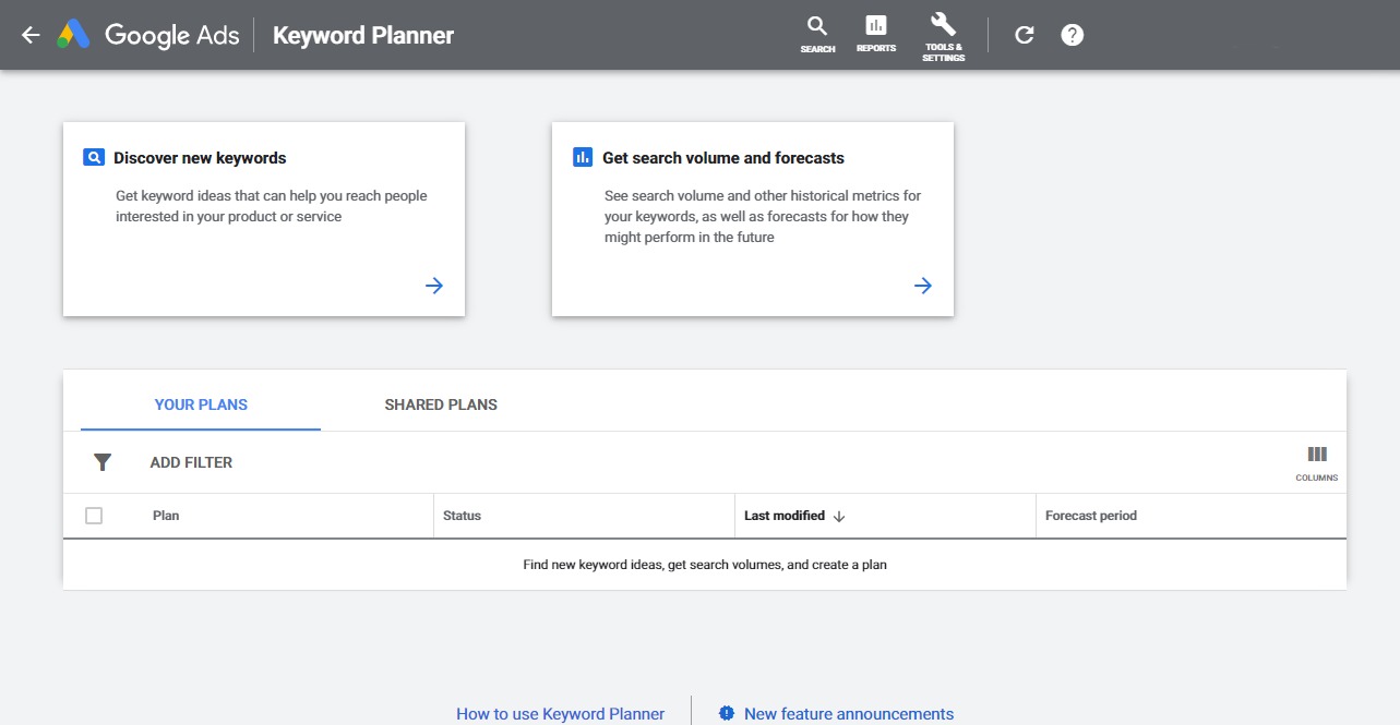 How to Use Google Keyword Planner for free? - Digital Raisers